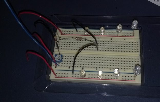 Arduino Arc Reactor - Sysjolt