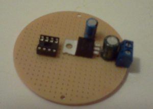 Arduino Arc Reactor - Sysjolt