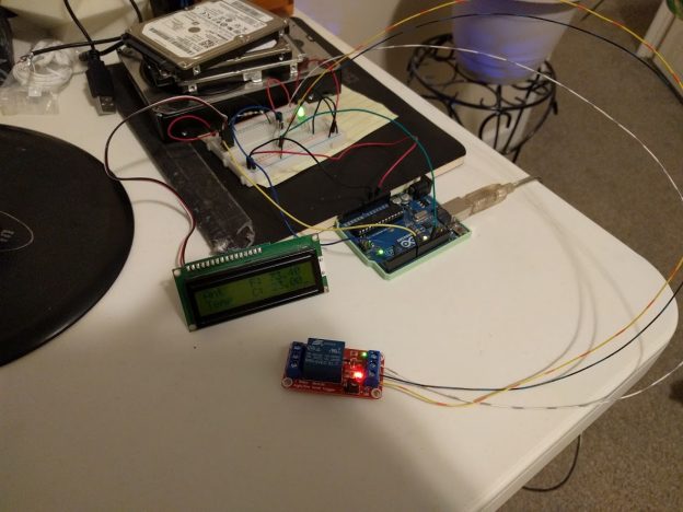 Arduino Mini-Fridge - Sysjolt